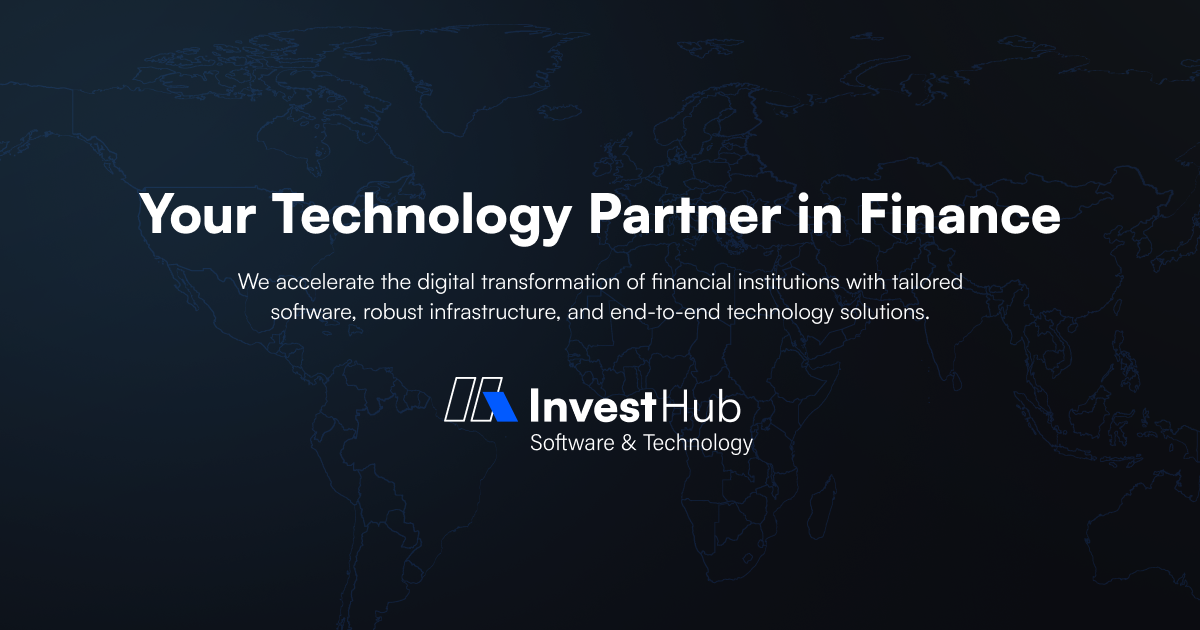 InvestHub - Software & Technology Solutions